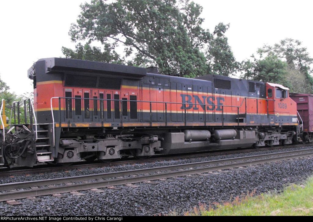BNSF 1089